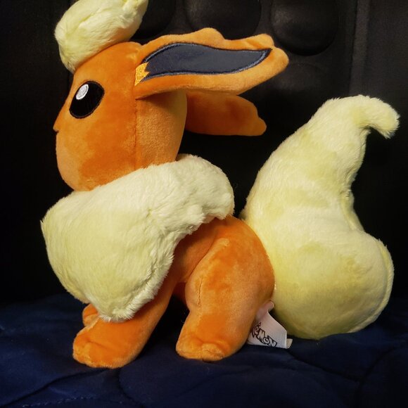 Toys | Pokemon Flareon Plush Soft Stuffed Doll Toys Cute Collectible 2 ...